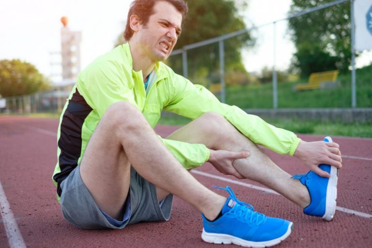 crampe au mollet | The Good Troll