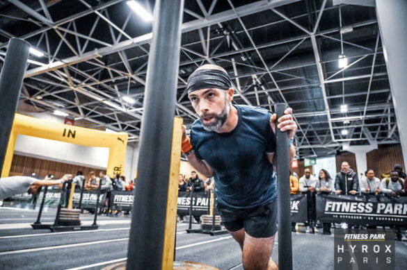 Hyrox, mon entraînement pour cette course hybride | The Good Troll